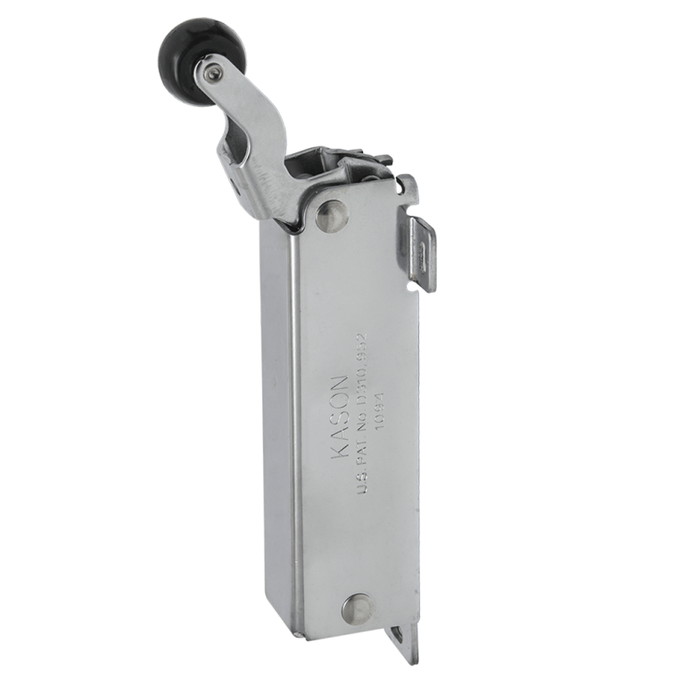 Concealed Mount Spring Action Door Closer with Hook – Refrigeration ...