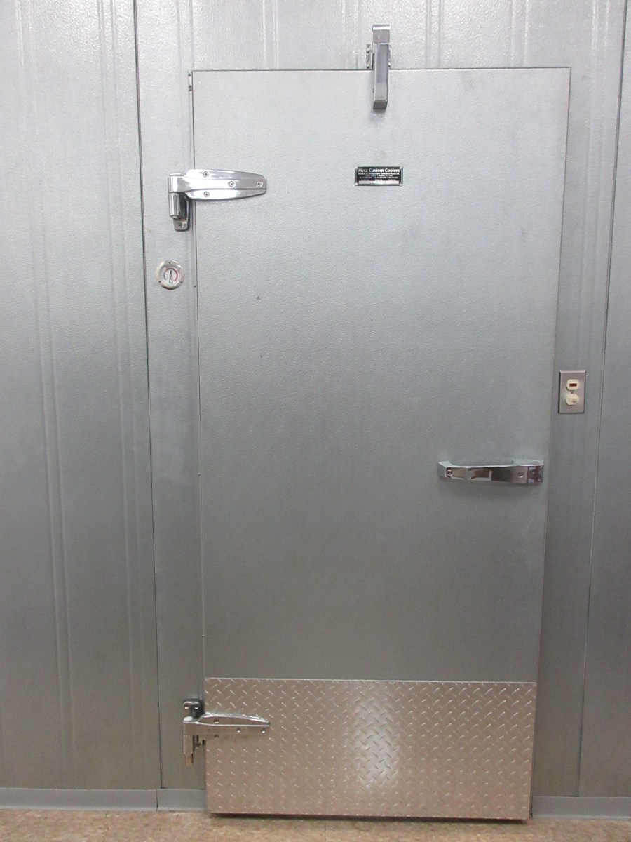 MYRA Custom Freezer Box (Floor & Ramp) – Refrigeration Gaskets of Texas