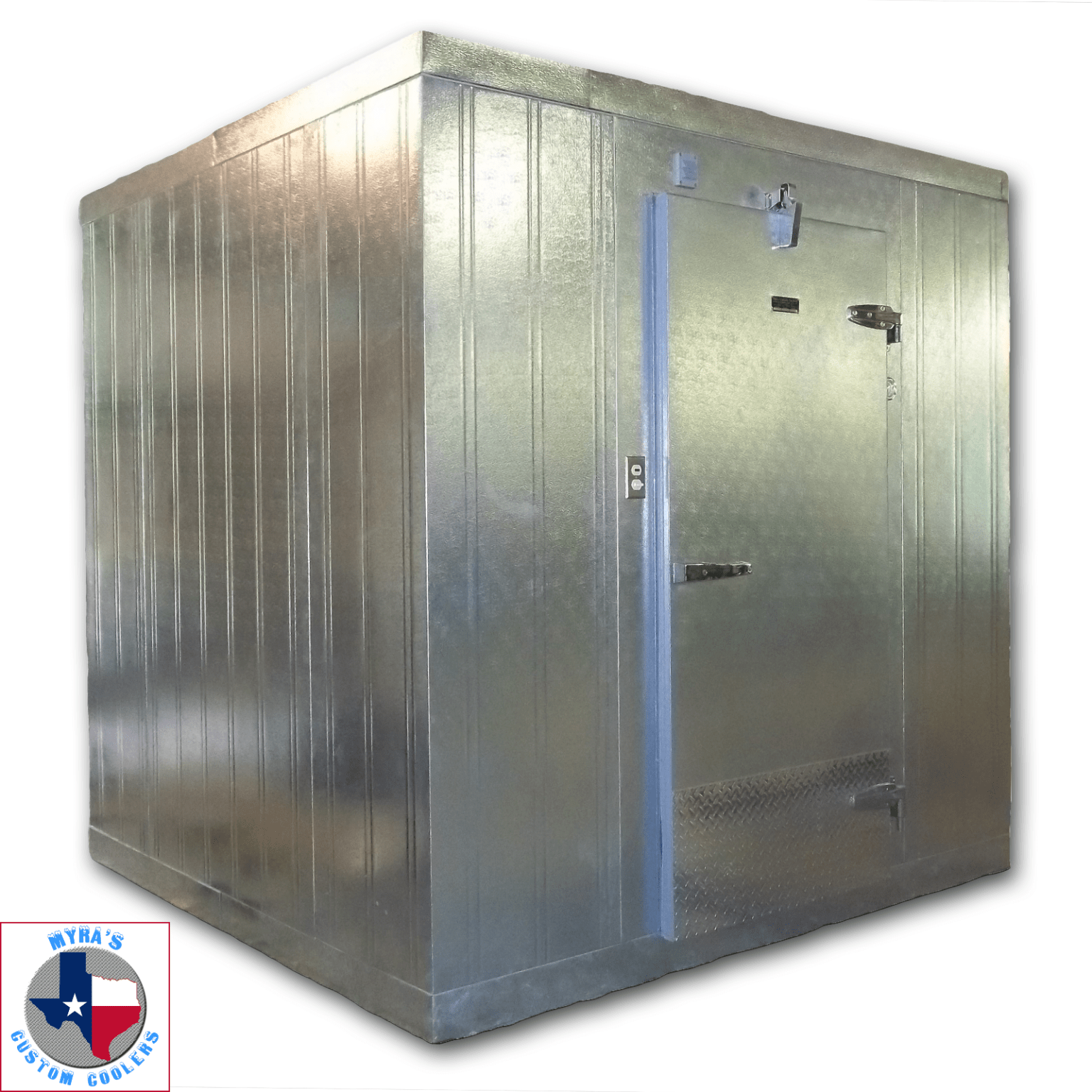 MYRA Custom Freezer Box (Floor & Ramp) – Refrigeration Gaskets of Texas