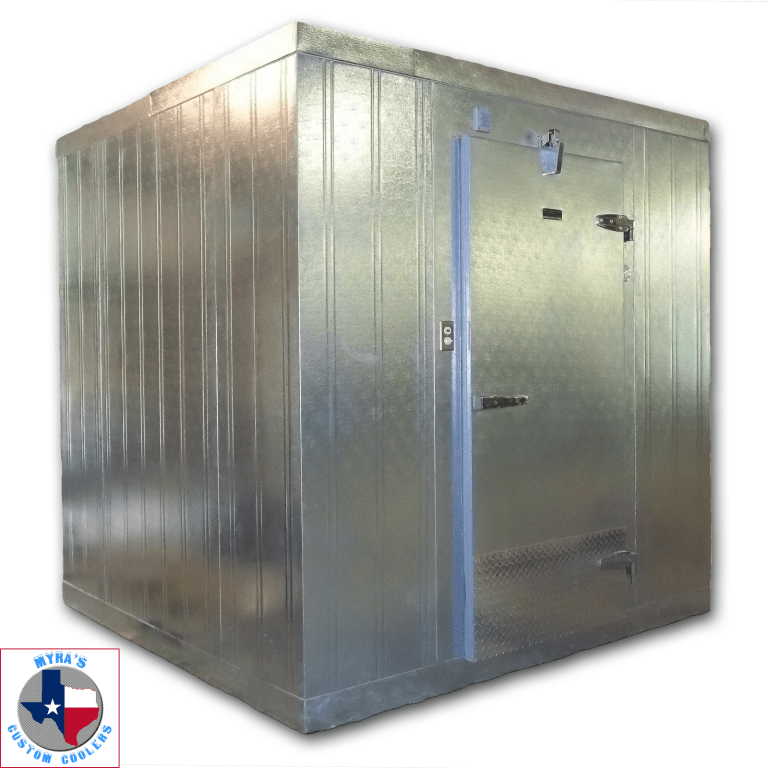 MYRA Custom Freezer Box (Floor & Ramp) – Refrigeration Gaskets of Texas