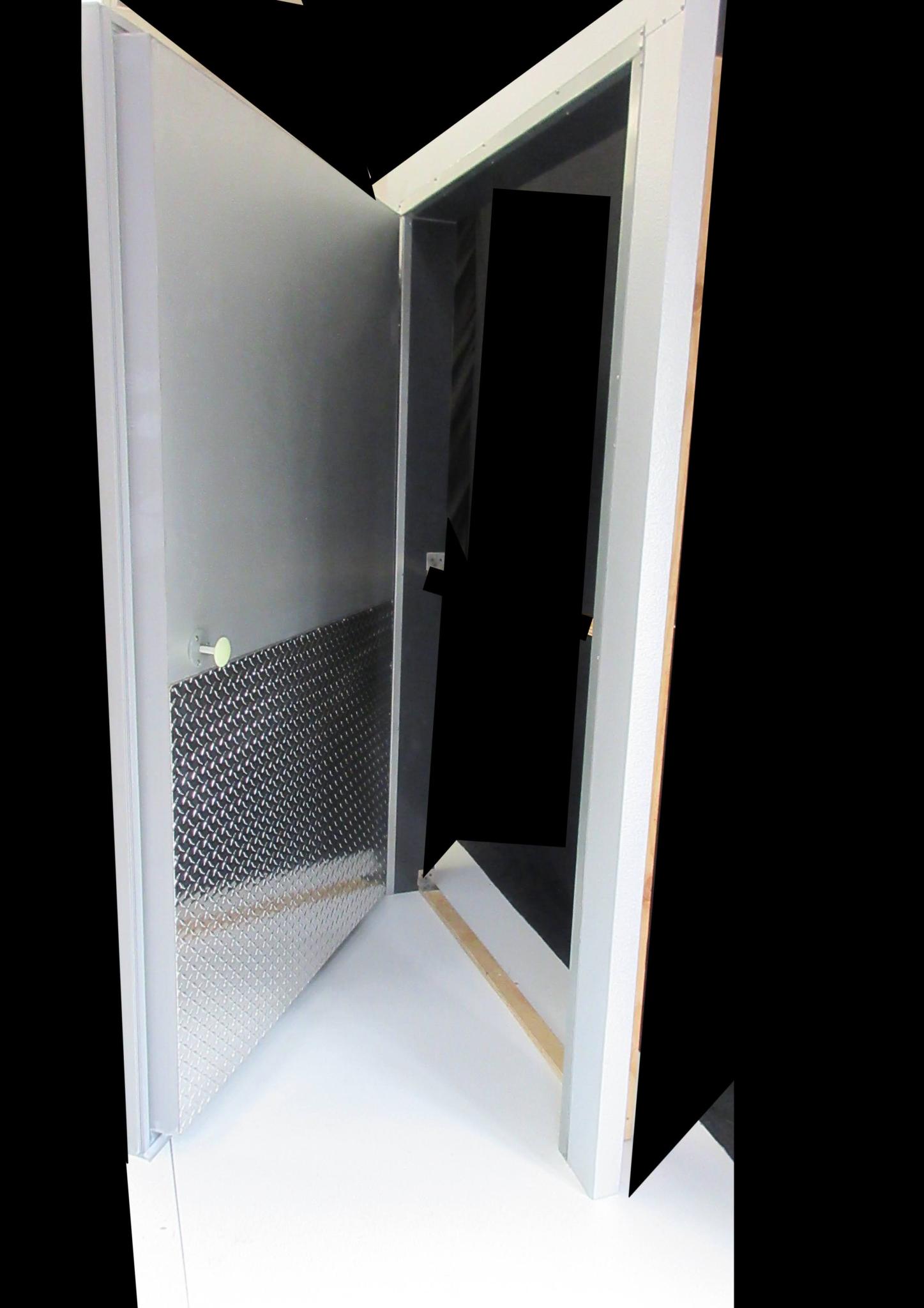 Walk-In COOLER Door w/ Frame Insert – Right Hinge – Refrigeration ...
