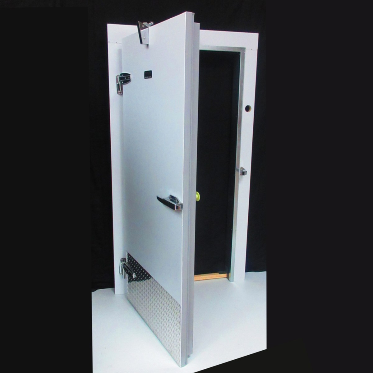Walk-In COOLER Door w/ Frame Insert – Left Hinge – Refrigeration ...