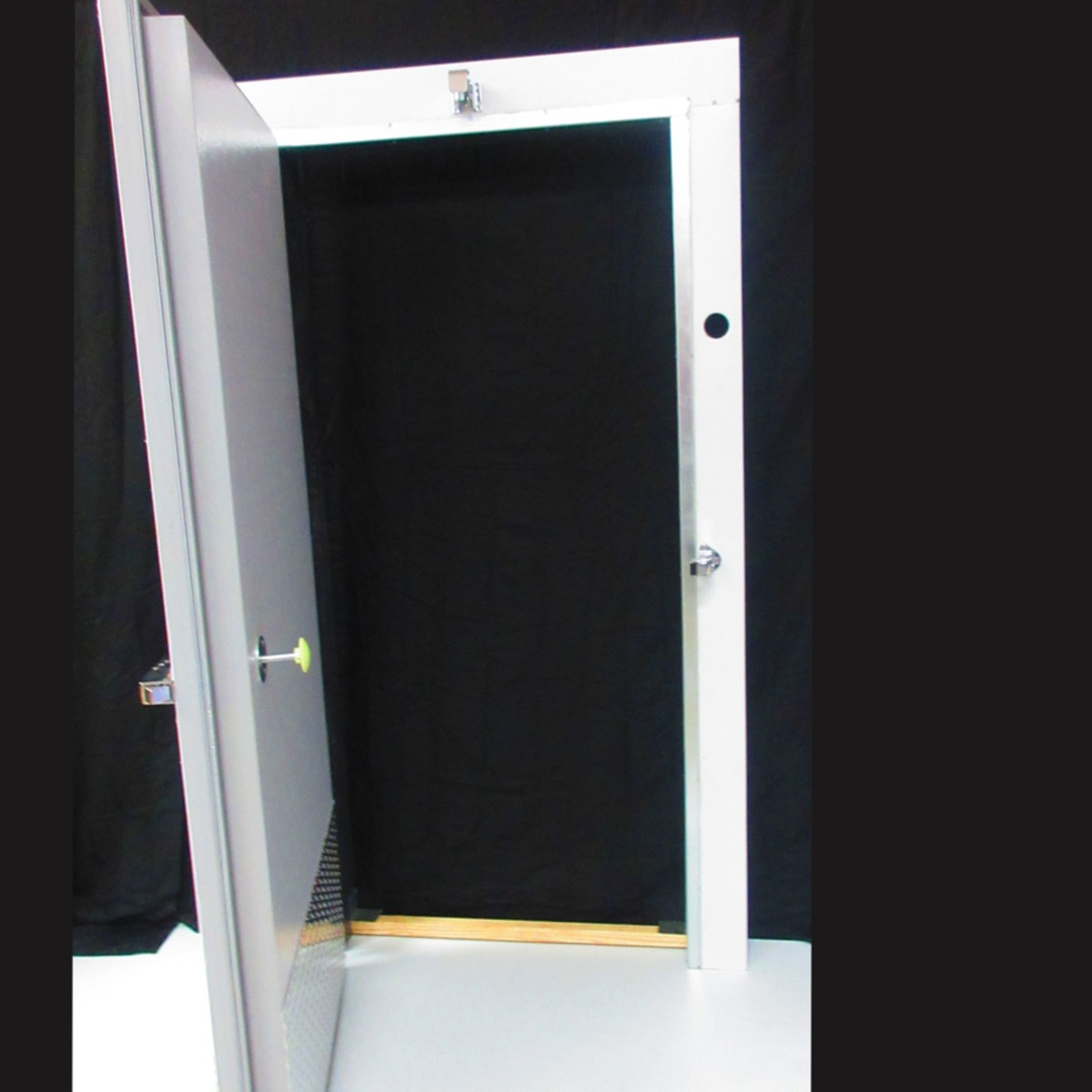 Walk-In COOLER Door w/ Frame Insert – Left Hinge – Refrigeration ...