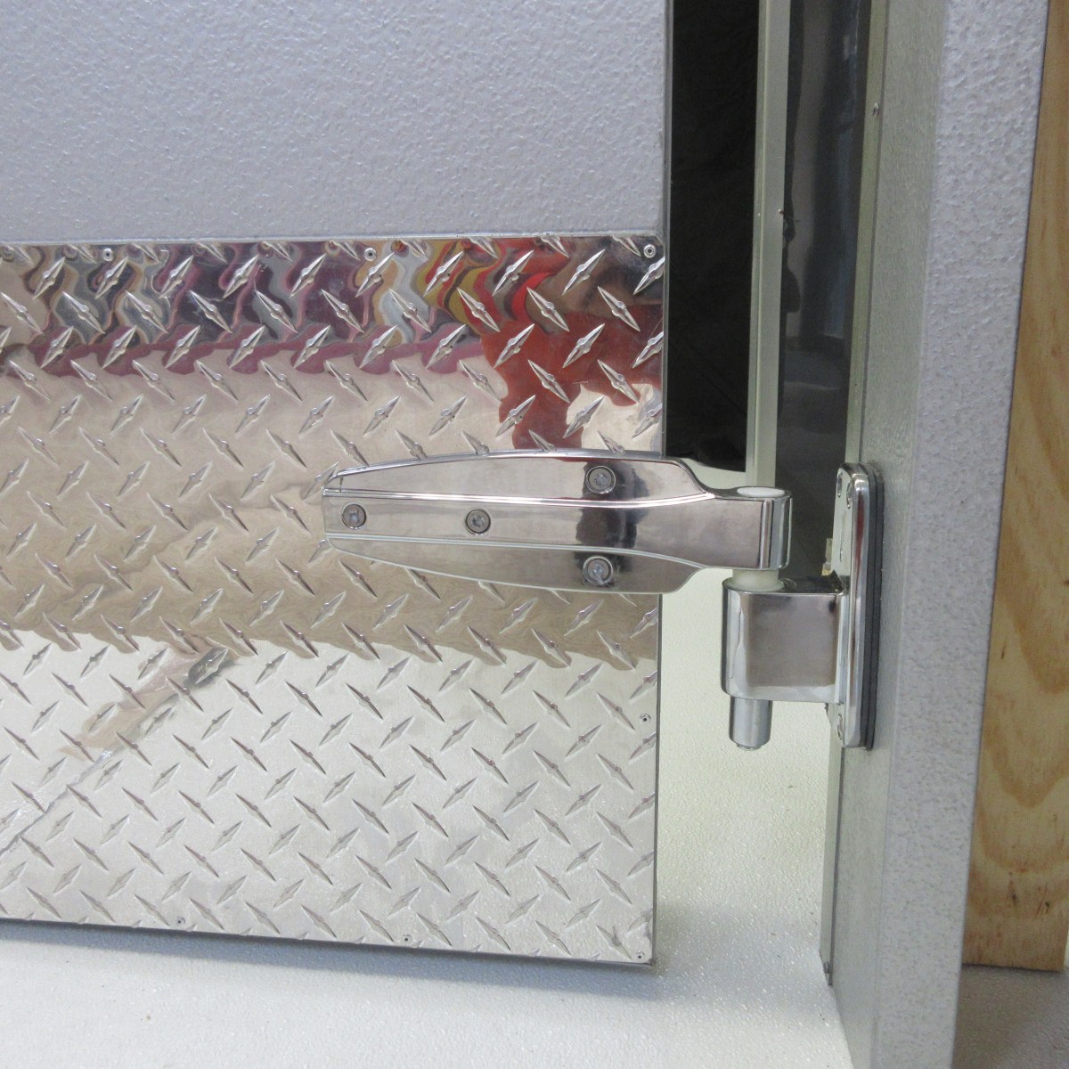 Walk-In COOLER Door w/ Frame Insert – Right Hinge – Refrigeration ...