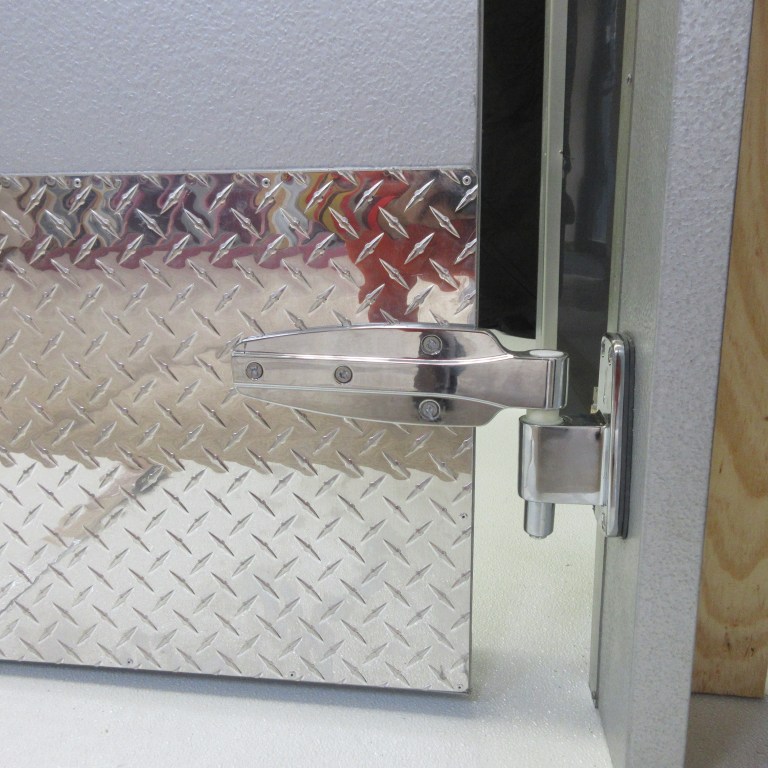 Walk-In COOLER Door w/ Frame Insert – Right Hinge – Refrigeration ...